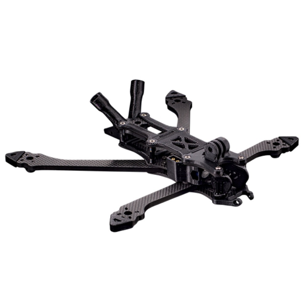 F6LDC 6-Inch FPV Freestyle Drone Carbon Frame AMAX
