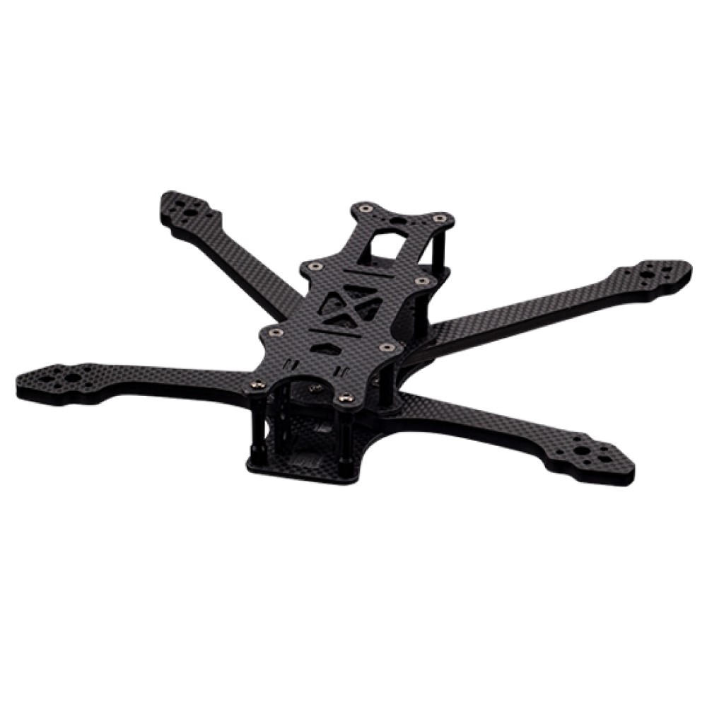 F6LDC 6-Inch FPV Freestyle Drone Carbon Frame AMAX