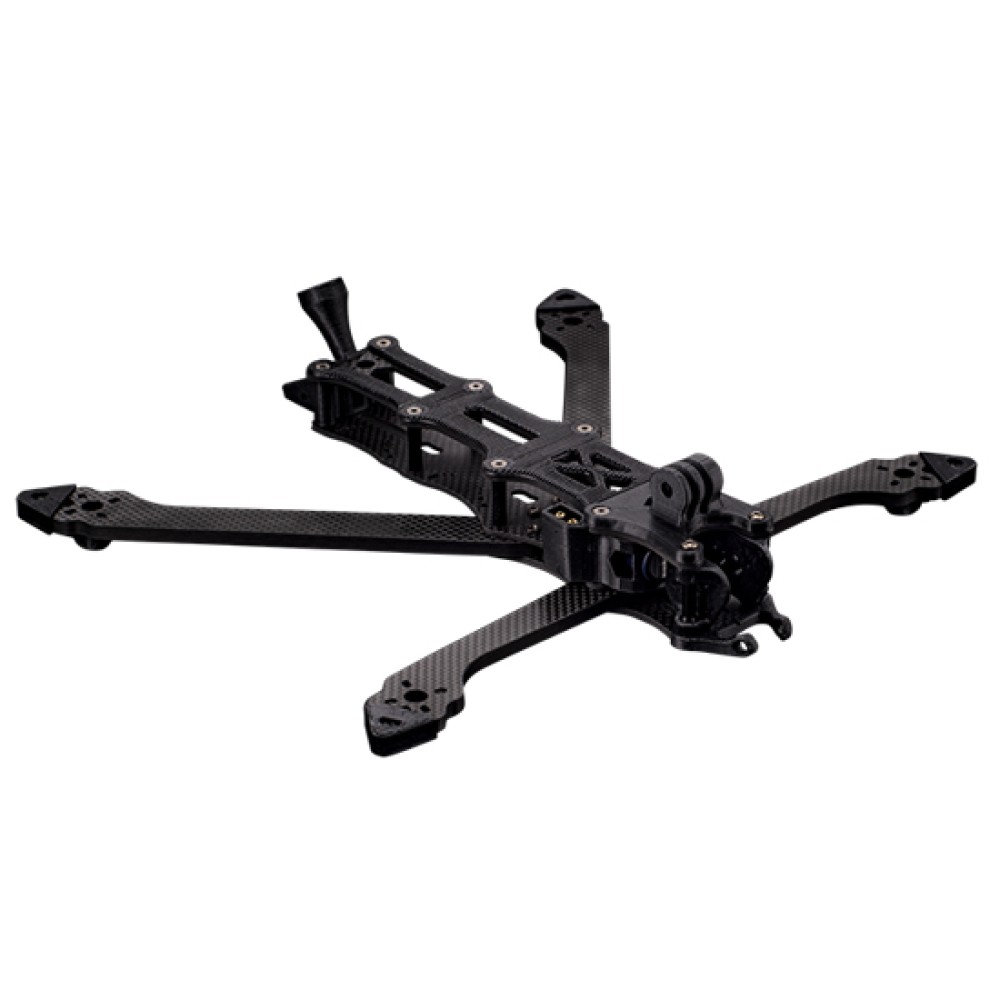 F7L+DC 7-Inch FPV Drone Carbon Frame Freestyle Deadcat AMAX