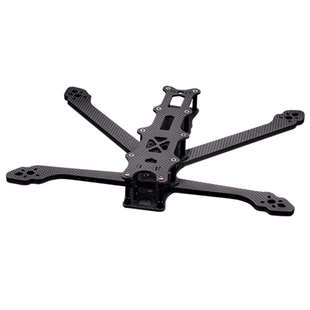 F7L+DC 7-Inch FPV Drone Carbon Frame Freestyle Deadcat AMAX