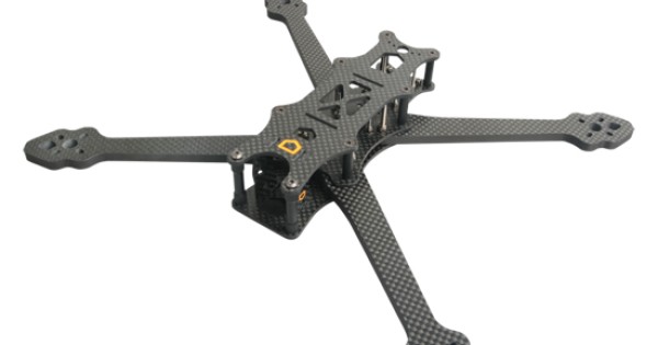 F7 7-Inch Professional FPV Freestyle Drone Carbon Frame AMAX