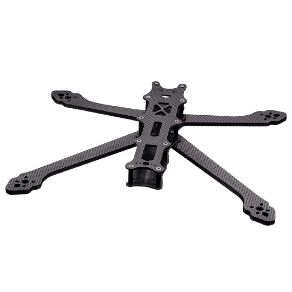 F8L+ DC 8-Inch FPV Drone Carbon Frame Freestyle Deadcat AMAX