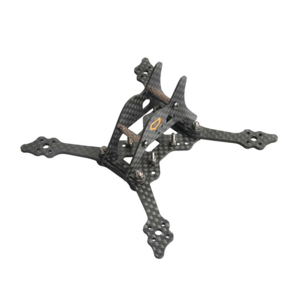 R2.5micro 2.5-Inch Professional FPV Drone Frame AMAX