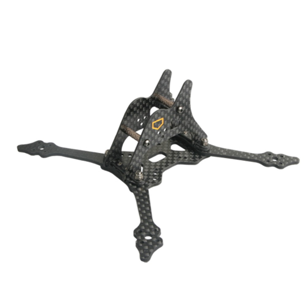 R3micro 3-Inch Professional FPV Racing Drone Frame AMAX