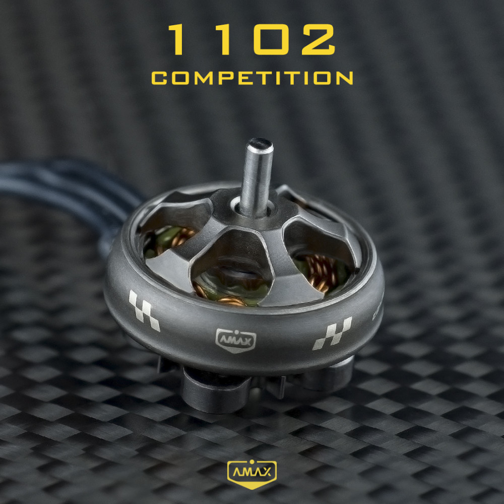 1102 Motor FPV Drone RC Models Competition