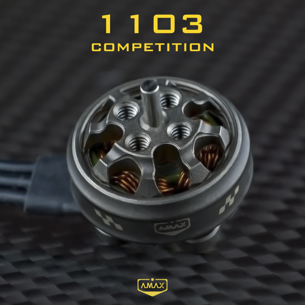 1103 Motor FPV Drone RC Models Competition