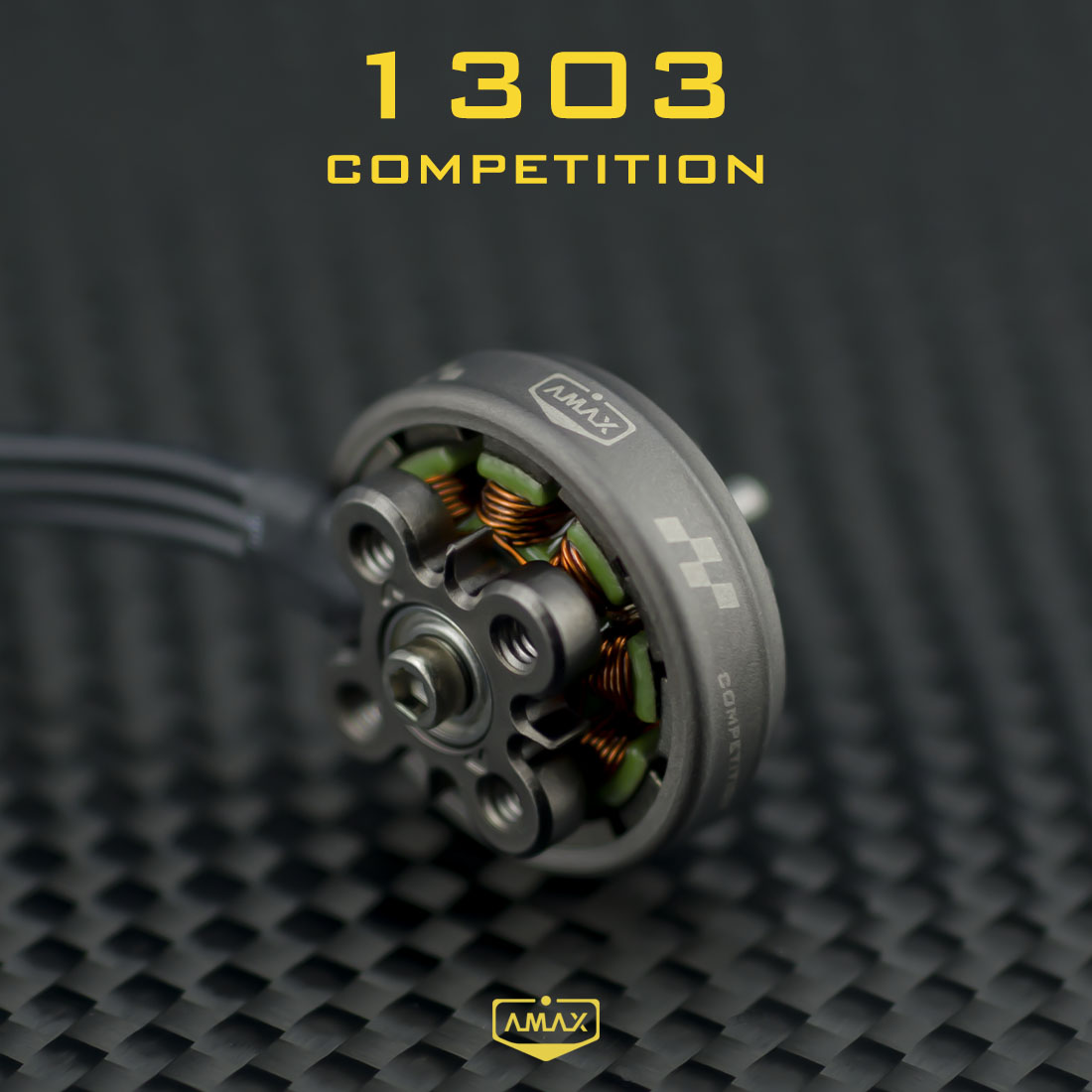 1303 Motor FPV Drone RC Models Competition
