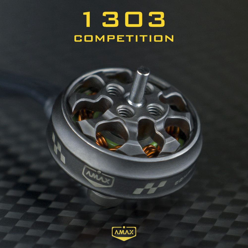1303 Motor FPV Drone RC Models Competition