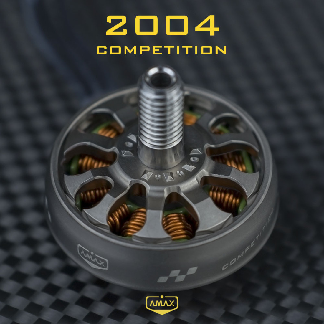 2004 Motor FPV Drone RC Models Competition