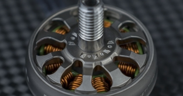 2004 Motor FPV Drone RC Models Competition