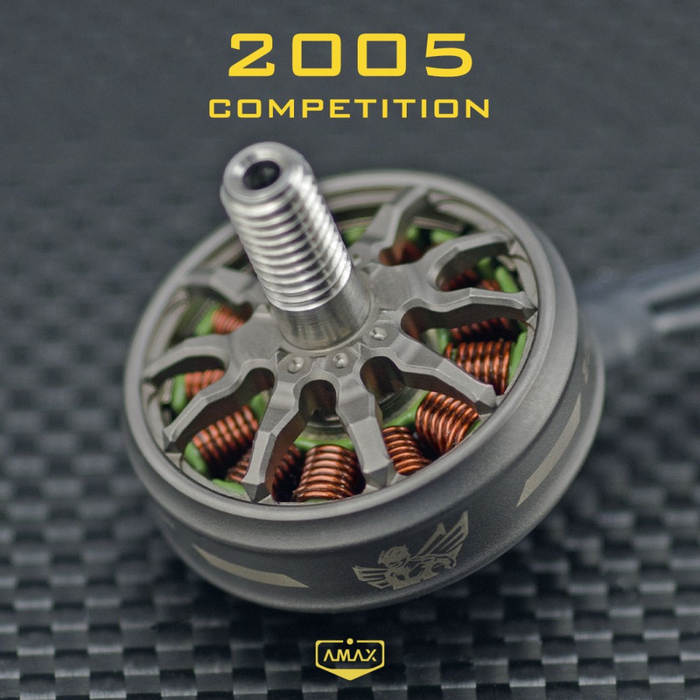 2005 Motor FPV Drone RC Models Competition