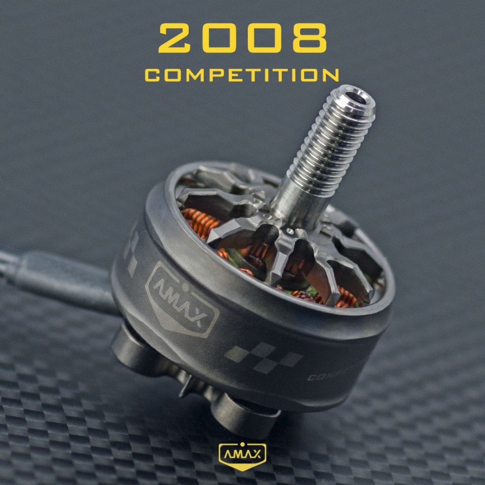 2008 Motor FPV Drone RC Models Competition