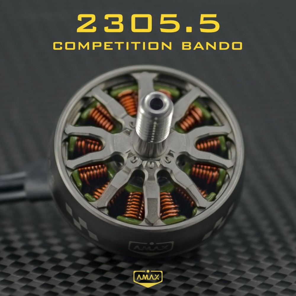 2305.5 Motor FPV Drone RC Models Competition Bando