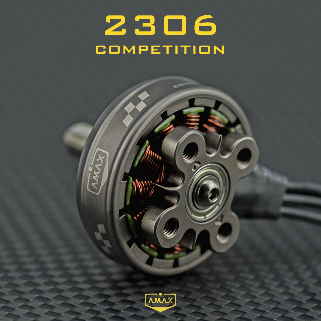 2306 Motor FPV Drone RC Models Competition