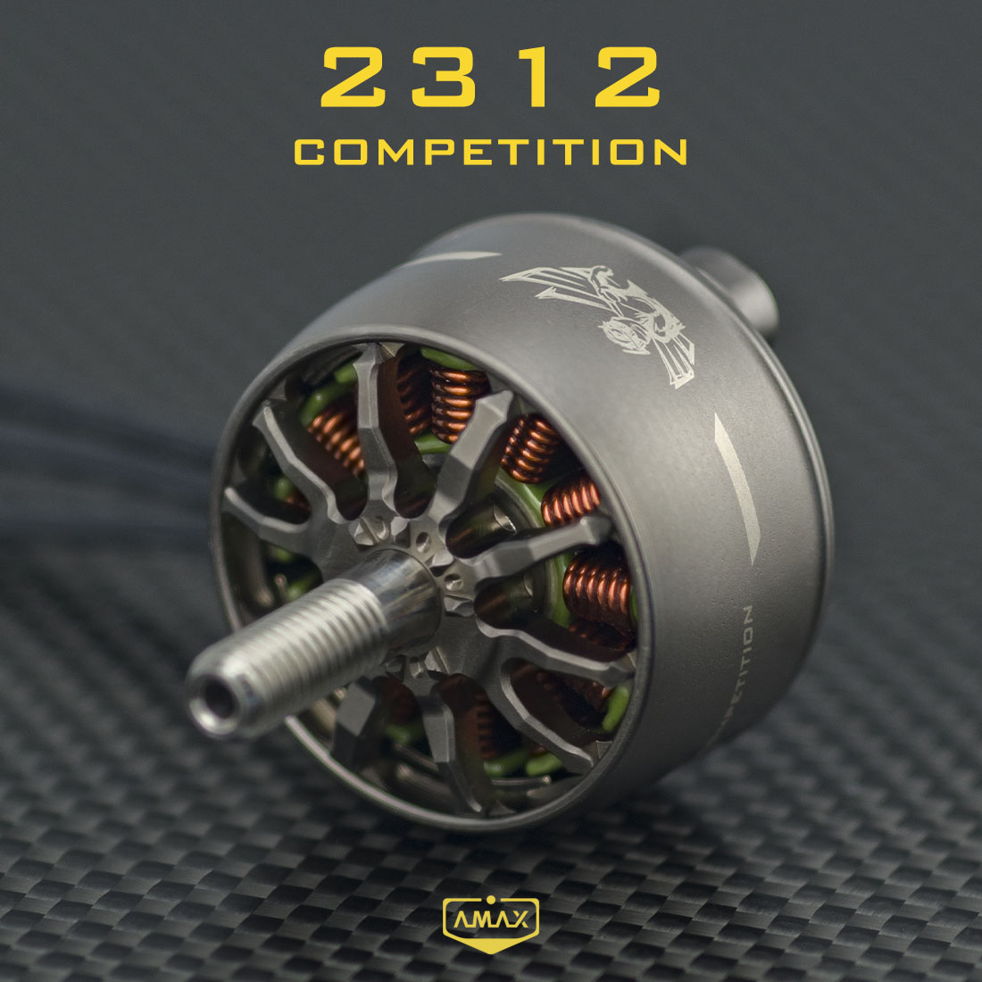 2312 Motor FPV Drone RC Models Competition