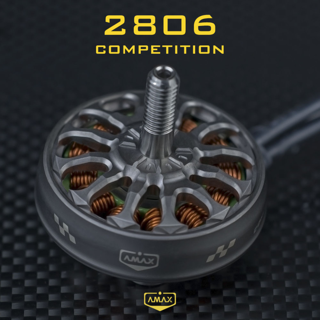 2806 Motor FPV Drone RC Models Competition
