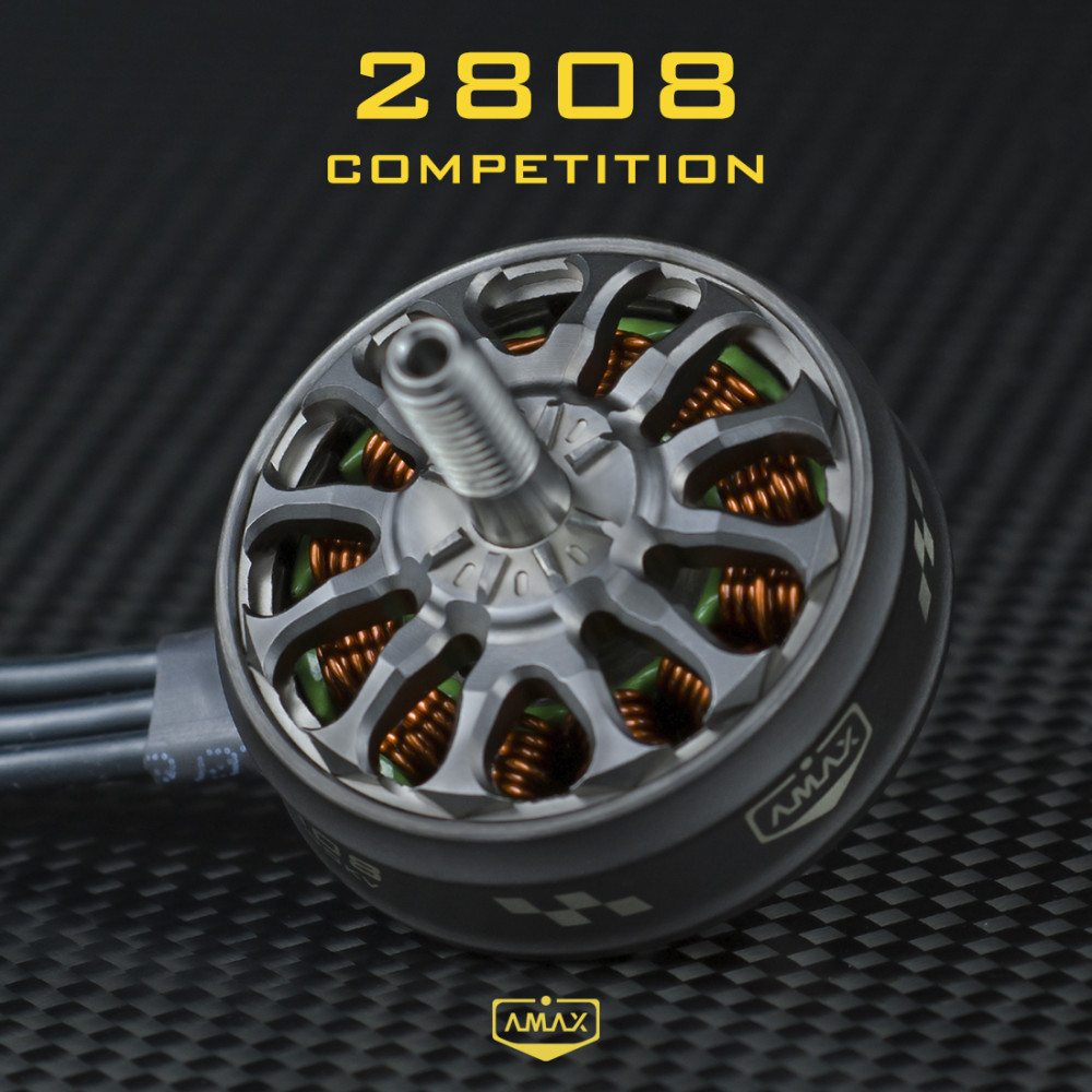 2808 Motor FPV Drone RC Models Competition