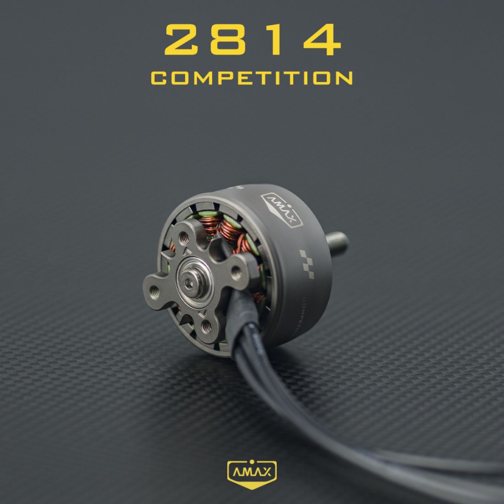 2814 Motor FPV Drone RC Models Competition