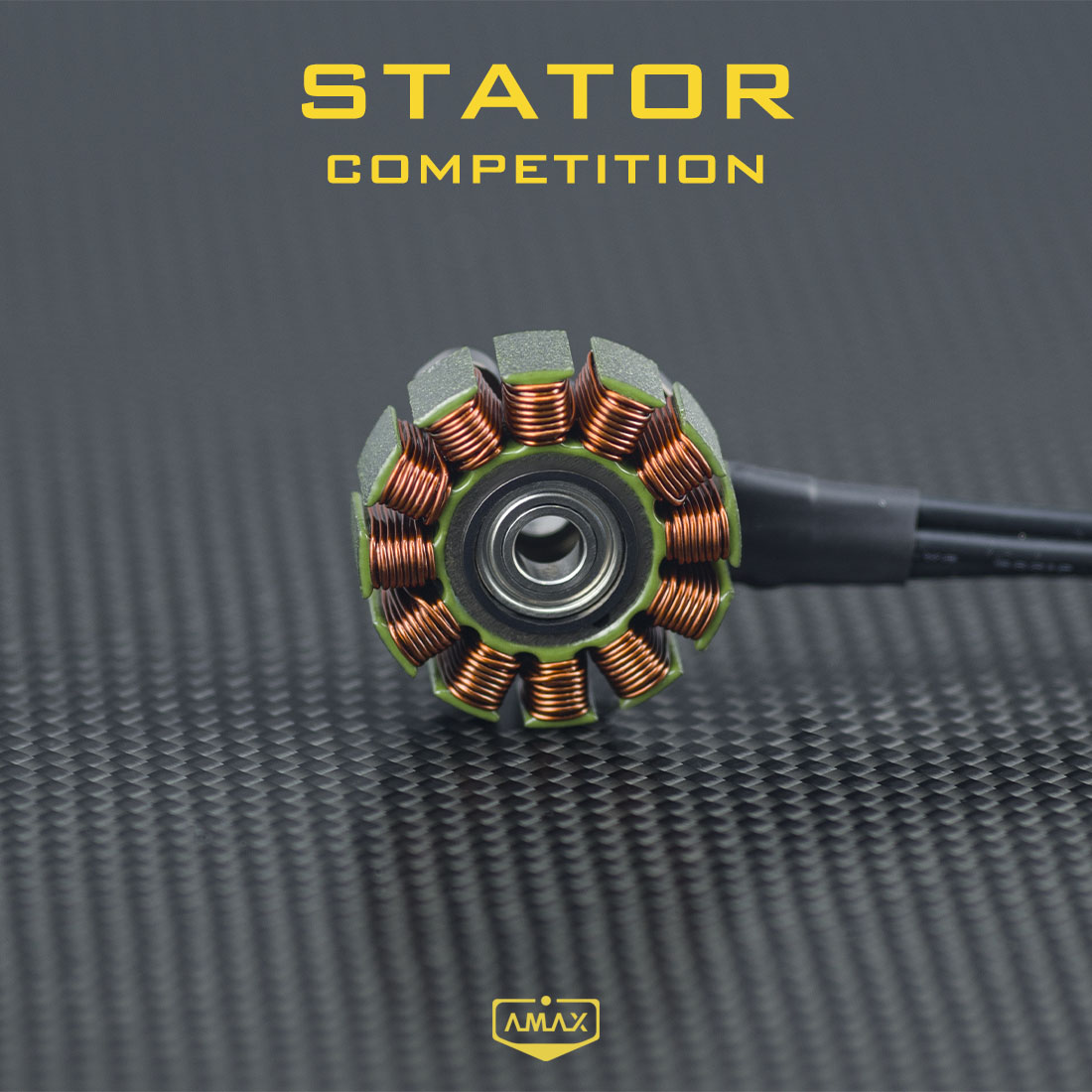 1302 Motor FPV Drone RC Models Competition