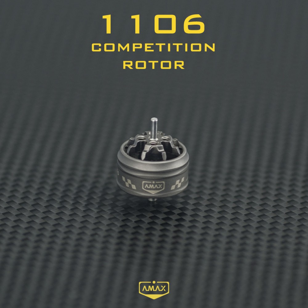 1106 Motor FPV Drone RC Models Competition